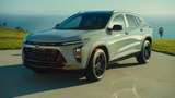 2026 Chevrolet Trax Saco Maine | Frank Galos Chevrolet INC | WheelsTV ...